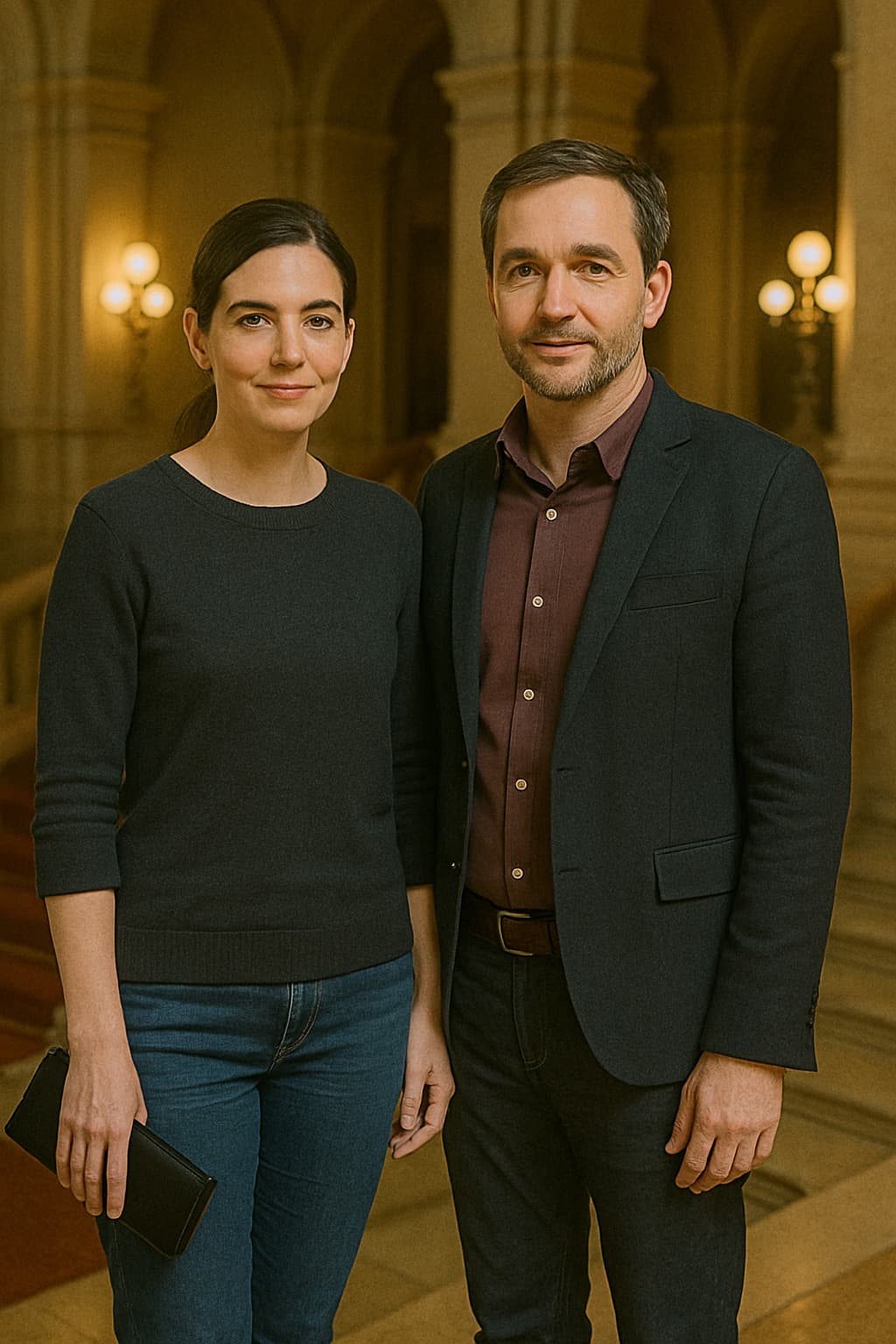 Jak se obléknout do divadla: foto tipy - PražskéMuzikály.cz