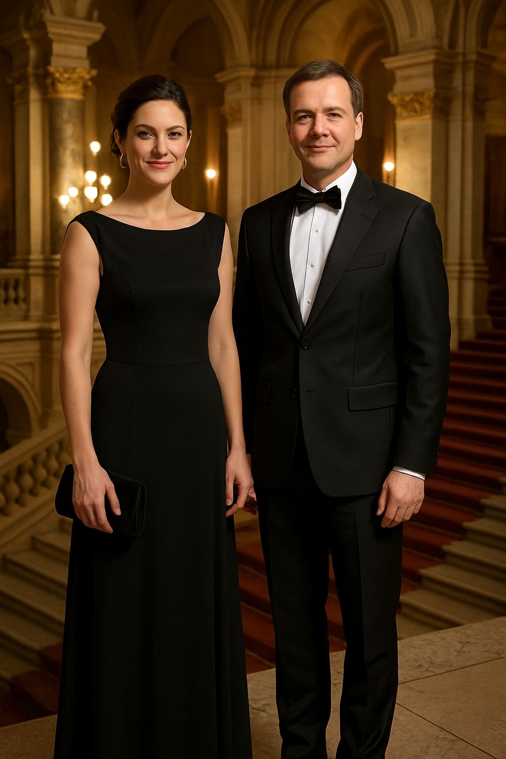 Jak se obléknout do divadla: foto tipy - PražskéMuzikály.cz