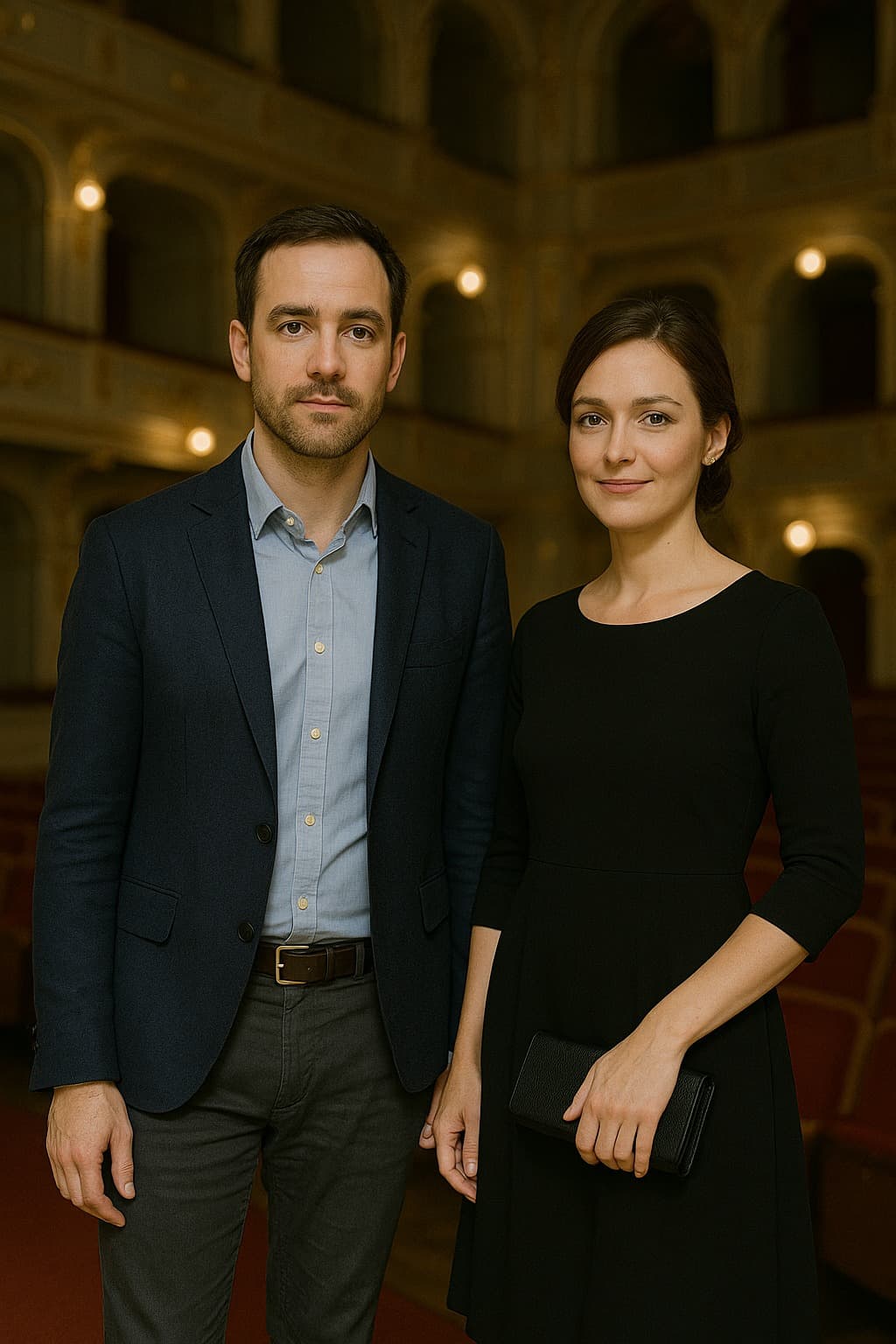 Jak se obléknout do divadla: foto tipy - PražskéMuzikály.cz